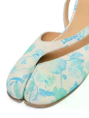 MAISON MARGIELA Tabi Slingback Pumps