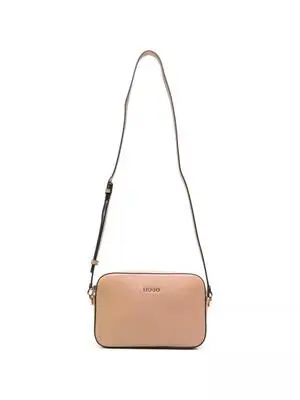 Liu Jo Logo Cross Body Bag - Neutrals