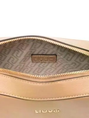 Liu Jo Logo Cross Body Bag - Neutrals