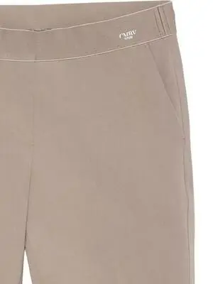 CAMBIO Kim Trousers - Neutrals
