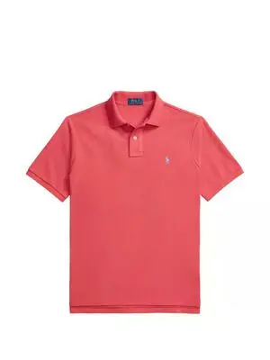 Polo Ralph Lauren Short Sleeve Polo Shirt - Red