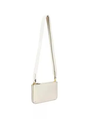 Ralph Lauren Satchel Shoulder Bag - Neutrals