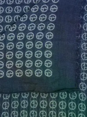 Giorgio Armani Patterned Scarf