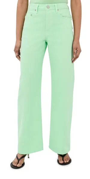 Sablyn Sammy Relaxed Straight Leg Jeans
