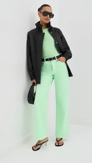 Sablyn Sammy Relaxed Straight Leg Jeans