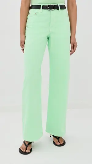Sablyn Sammy Relaxed Straight Leg Jeans
