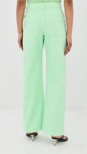 Sablyn Sammy Relaxed Straight Leg Jeans