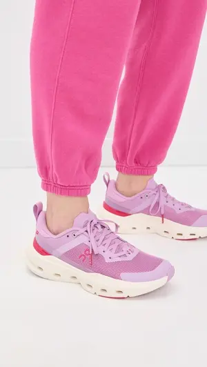 On Cloudpulse Next Sneakers - Sakura/dew