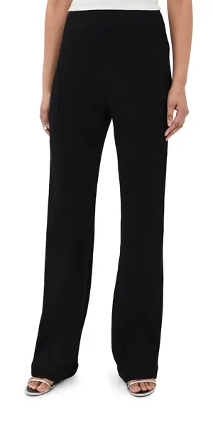Women's Tibi Black Bottoms