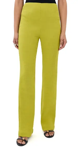 Tibi Stretch Pants For Women