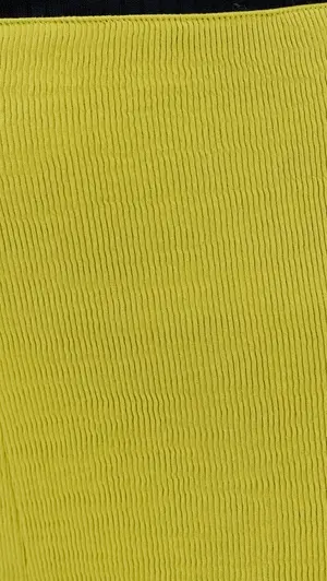 Tibi Viscose Plisse Corbit Pants - Peapod