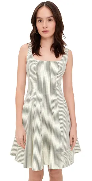 Stripes Day Dresses