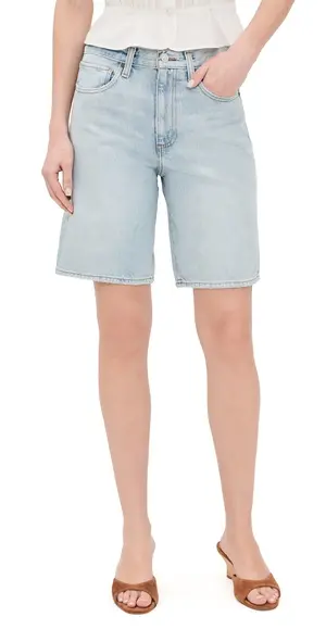 Paige Faded Shorts For Women