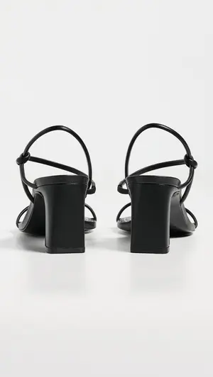 Staud Laurel Heels - Black