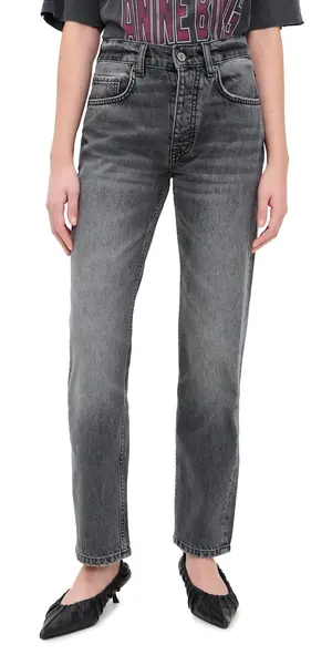 Gray Denim