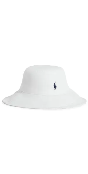 White Designer Bucket Hats For Women