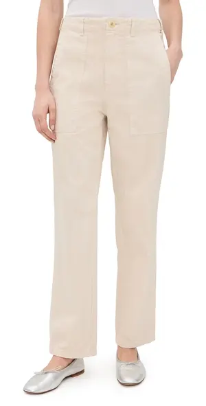 Alex Mill Zip Up Bottoms For Women