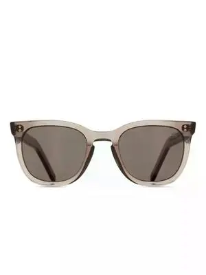 CUTLER & GROSS Square Frame Sunglasses - Grey