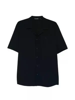 Karl Lagerfeld Short-sleeve Casual Shirt