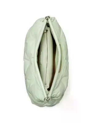 MAISON MARGIELA Glam Slam Classique Large Shoulder Bag - Green