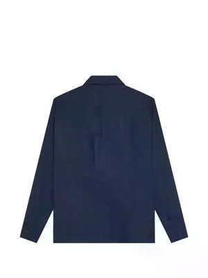 Vilebrequin Micro Carreaux Shirt Jacket