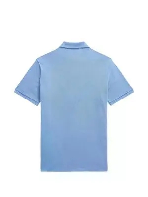 Polo Ralph Lauren Logo Polo Shirt - Blue