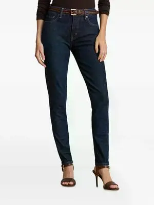 Ralph Lauren Jeans With Belt