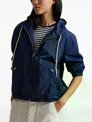 Polo Ralph Lauren Hooded Zip Jacket