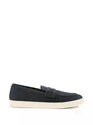 Canali Flat Loafers For Men