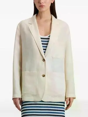 Woolrich Patch-pocket Blazer - White