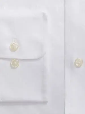 Polo Ralph Lauren Buttoned Long-sleeve Shirt - White