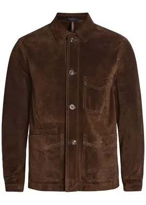 Drake's Single Breasted Outerwear For Men