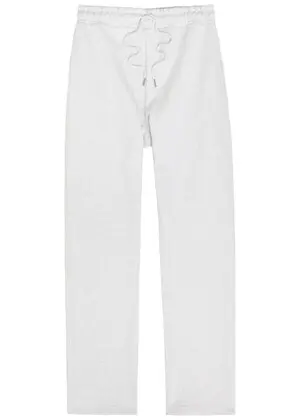 RAITH Axel Cotton-blend Sweatpants
