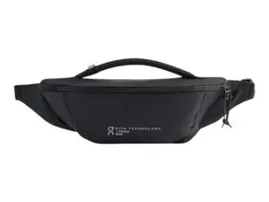 Kith X On 2l Lite Waist Pack - Black