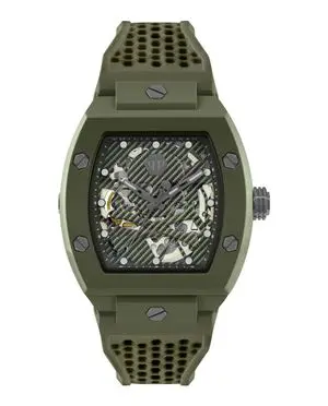 Philipp Plein The $keleton Ecoceramic Pwvba0223 - Multicolor