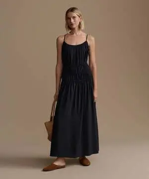 Jenni Kayne Wynn Dress - Black