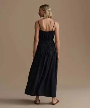 Jenni Kayne Wynn Dress - Black