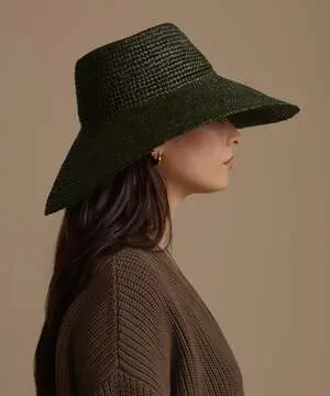 Jenni Kayne Soleil Hat - Olive