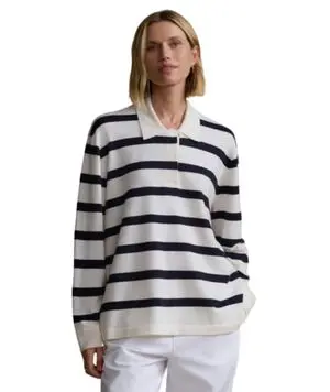 Jenni Kayne Post Pullover - Stripe