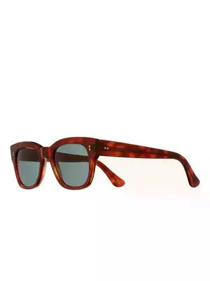 CUTLER & GROSS 0935 Square-frame Sunglasses