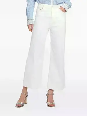 Cinq À Sept Joey Flare Leg Jeans