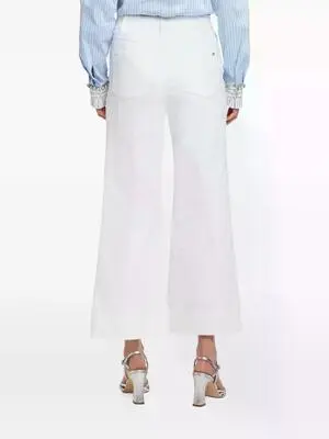 Cinq À Sept Joey Flare Leg Jeans