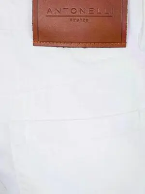 Antonelli Firenze Wide-leg Jeans