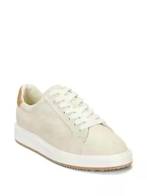 Ralph Lauren Angeline Iv Contrast Panel Sneakers