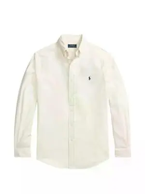 Polo Ralph Lauren Buttoned Shirt - Neutrals