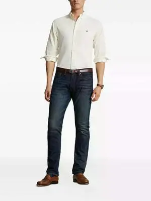 Polo Ralph Lauren Buttoned Shirt - Neutrals