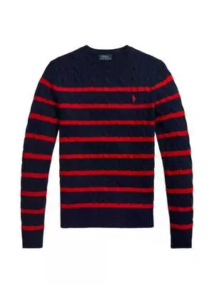 Polo Ralph Lauren Striped Sweaters For Women