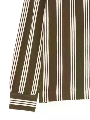 Paul Smith Striped Pocket Shirt