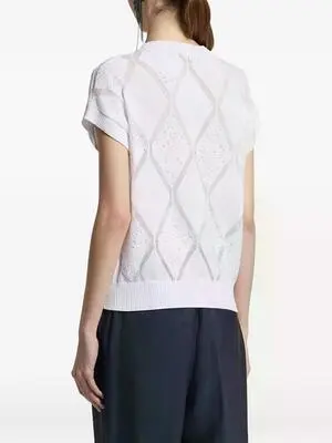 Peserico Knitted Top