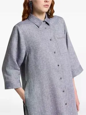 Peserico Linen Shirt